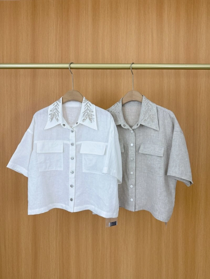 High fidelity Brunello Cucinelli Shirts