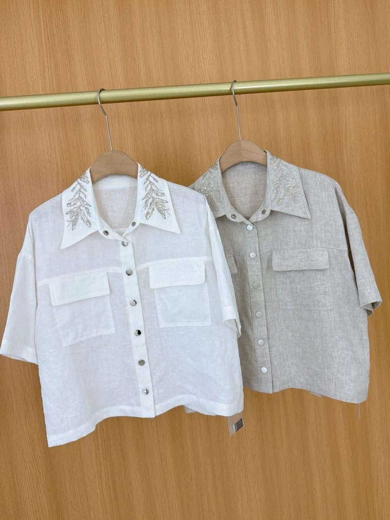 High fidelity Brunello Cucinelli Shirts