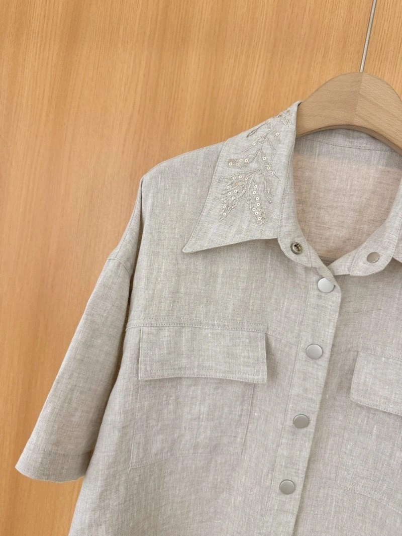 High fidelity Brunello Cucinelli Shirts