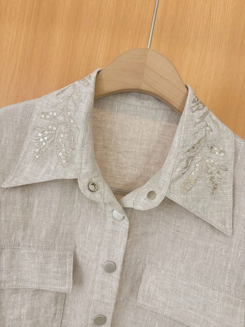 High fidelity Brunello Cucinelli Shirts
