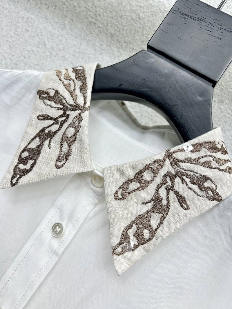 Top mirror Brunello Cucinelli Shirts
