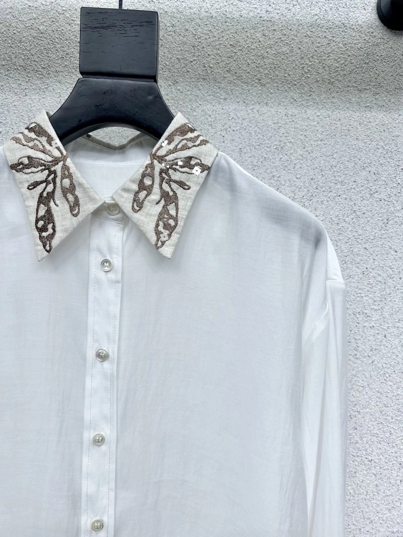 Top mirror Brunello Cucinelli Shirts