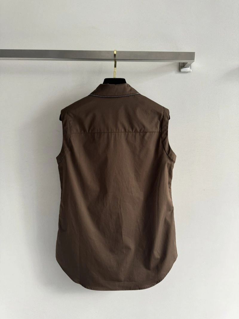 Authentic Brunello Cucinelli Shirts