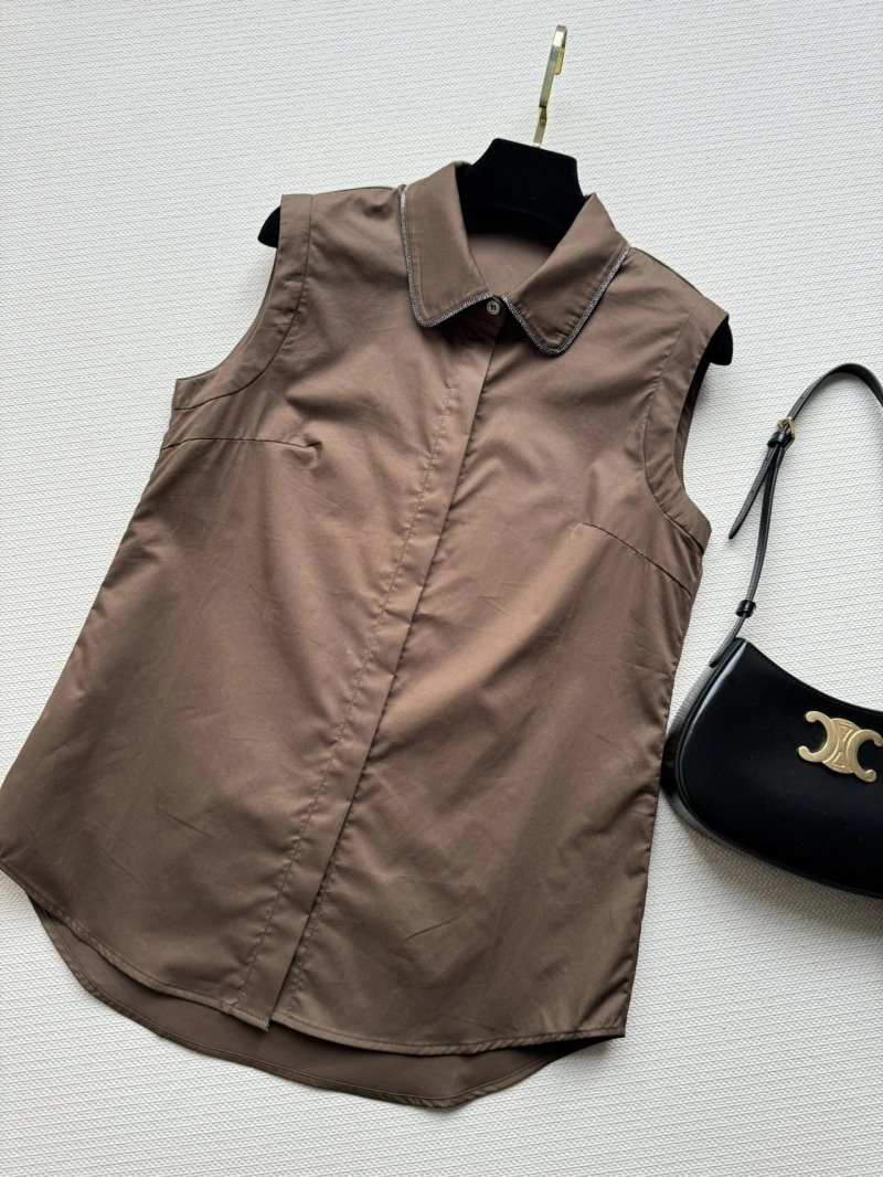 Authentic Brunello Cucinelli Shirts
