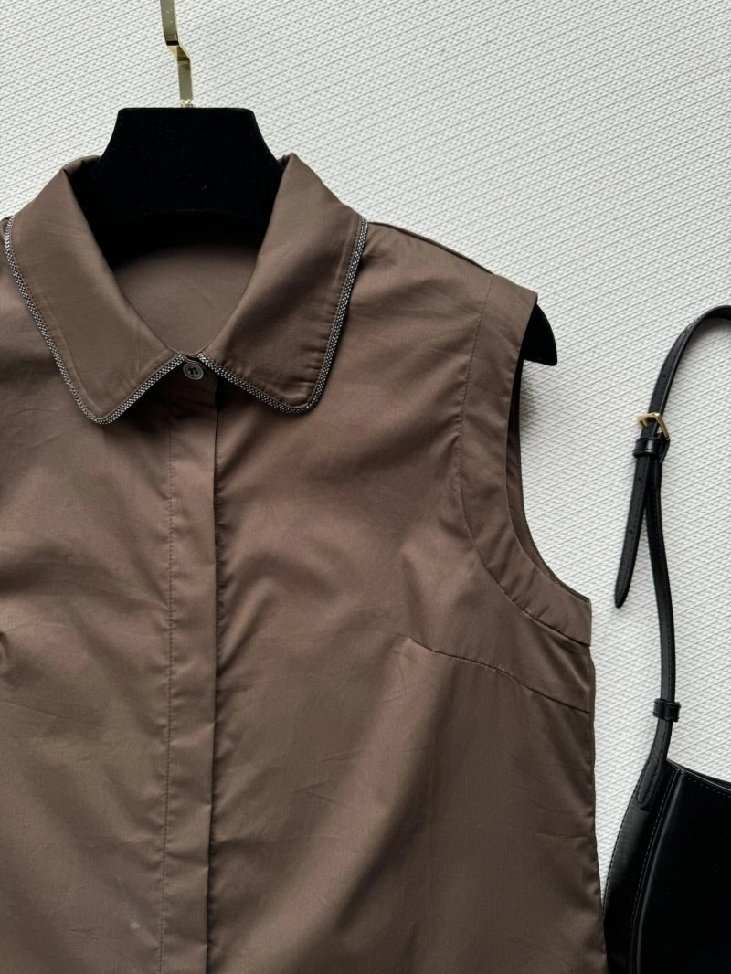 Authentic Brunello Cucinelli Shirts