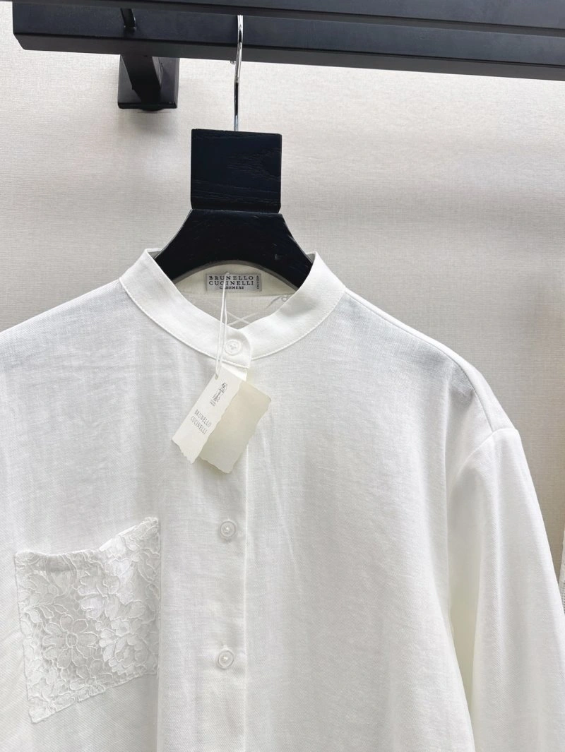 Official Brunello Cucinelli Shirts