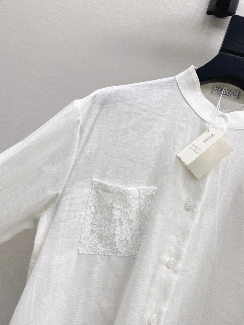 Official Brunello Cucinelli Shirts