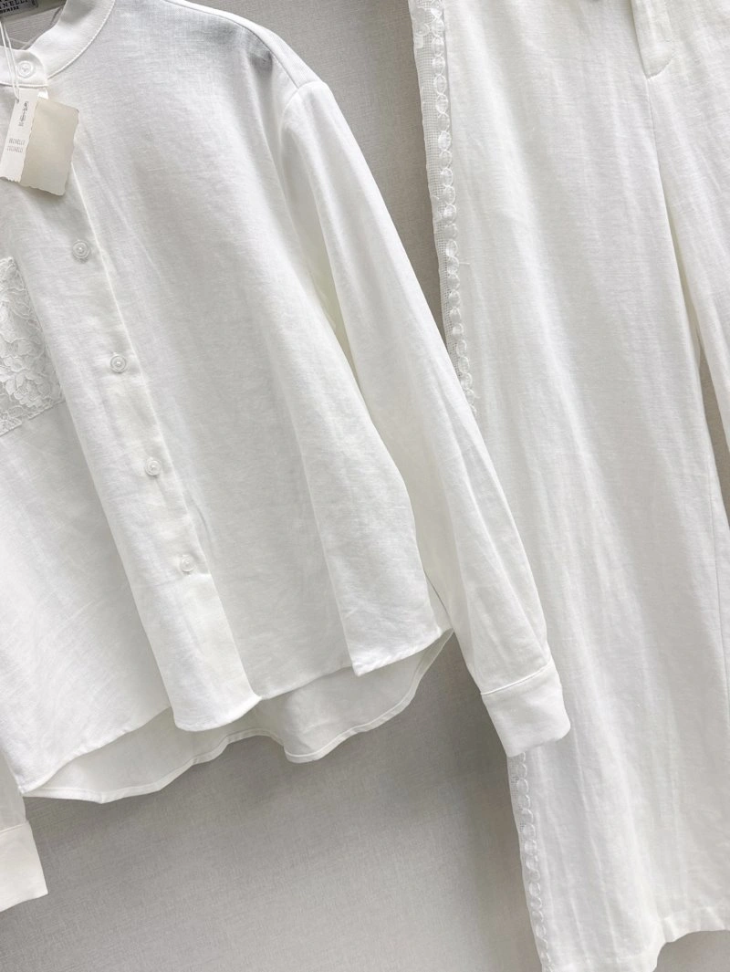 Official Brunello Cucinelli Shirts