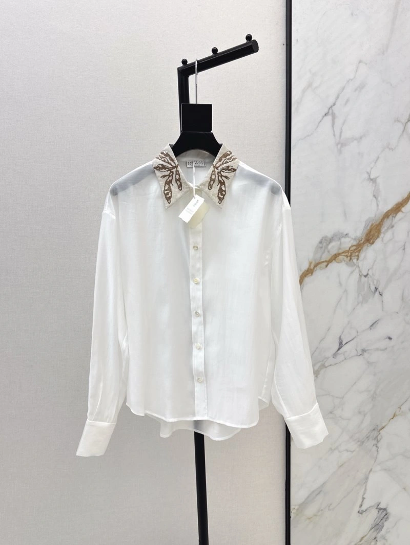 Brunello Cucinelli Shirts