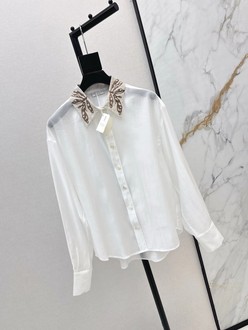 Original Brunello Cucinelli Shirts