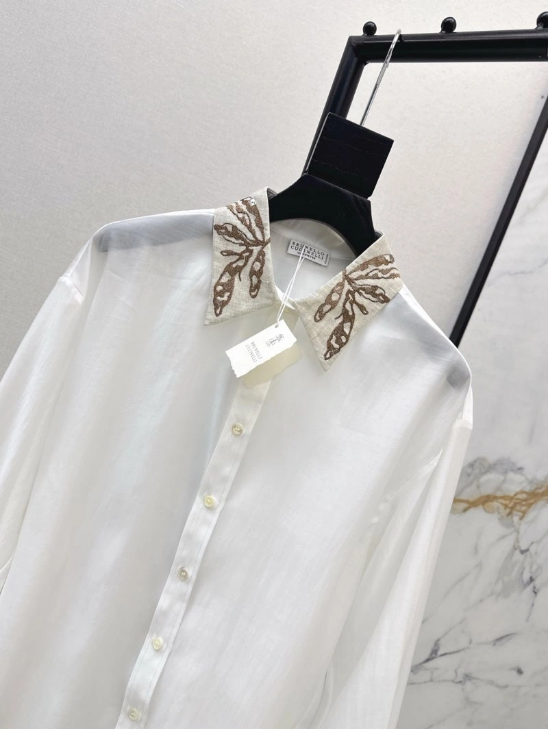 Original Brunello Cucinelli Shirts