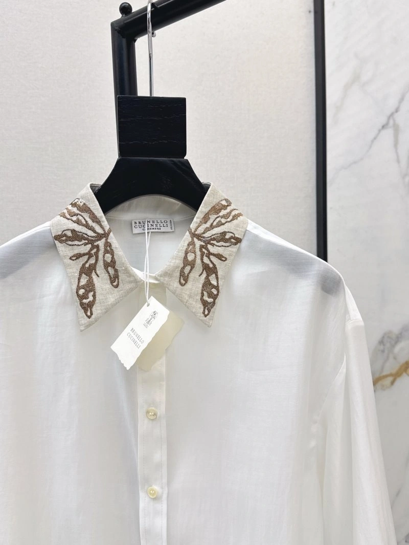 Original Brunello Cucinelli Shirts