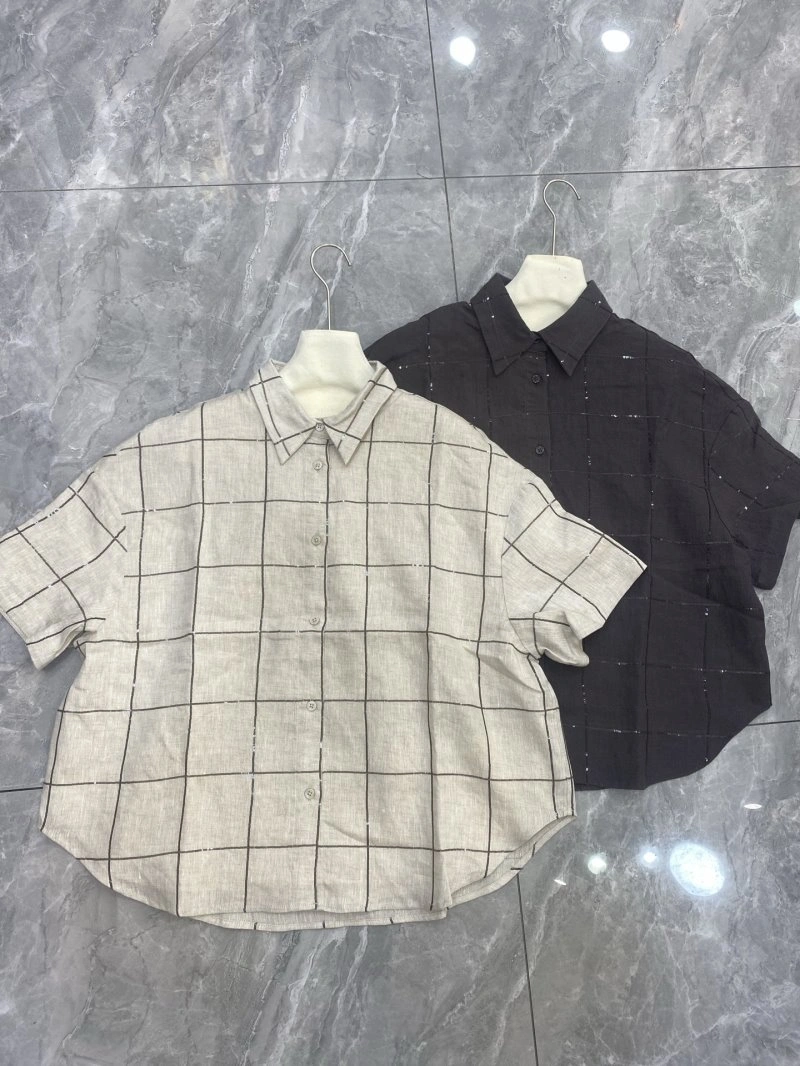 Brunello Cucinelli Shirts