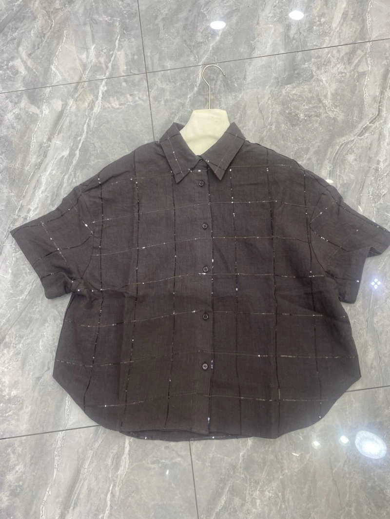 Discounted Brunello Cucinelli Shirts