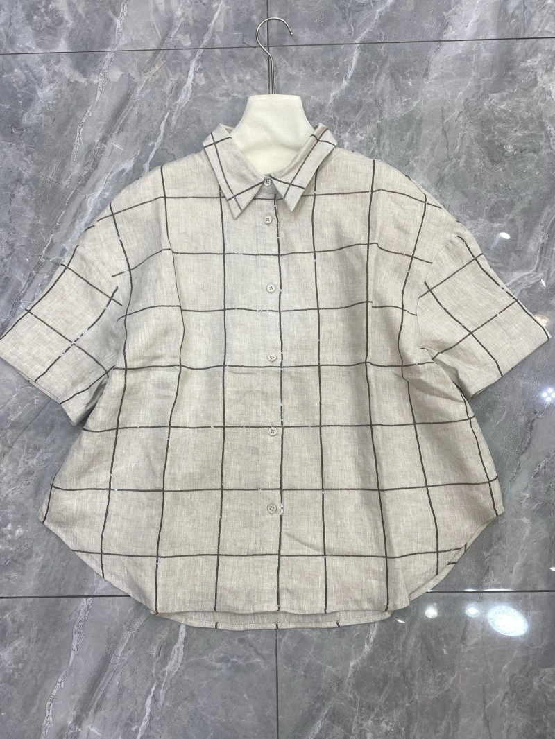 Discounted Brunello Cucinelli Shirts