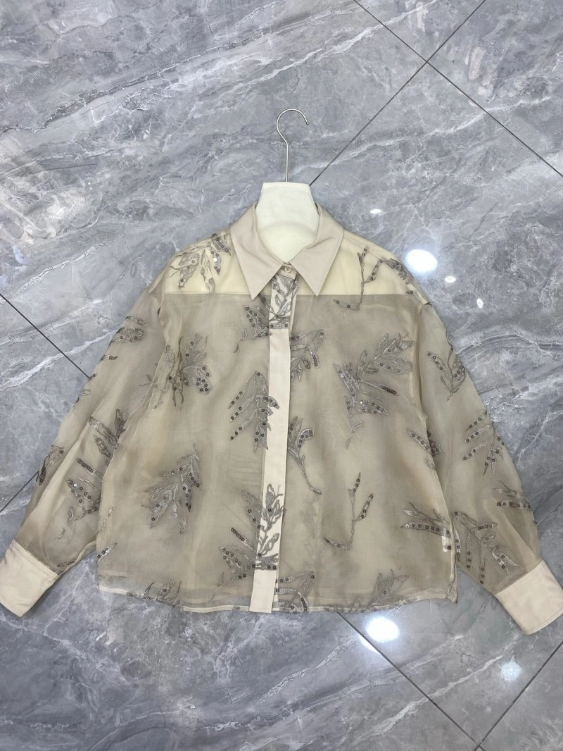Budget-friendly Brunello Cucinelli Shirts
