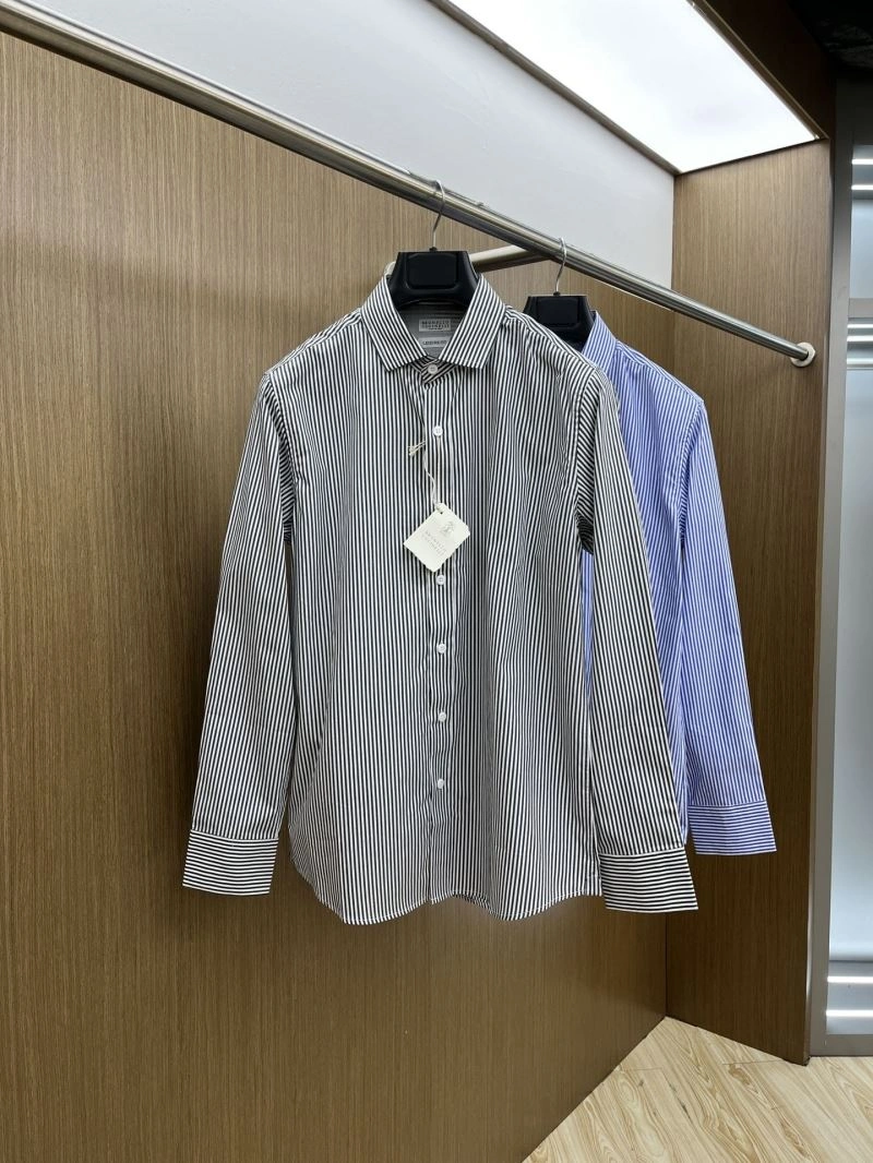 Brunello Cucinelli Shirts