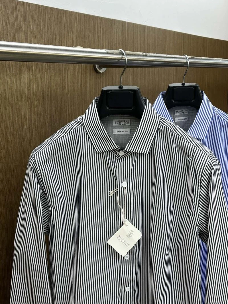 Top match Brunello Cucinelli Shirts