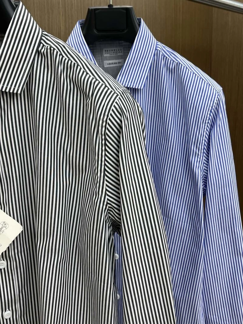 Top match Brunello Cucinelli Shirts