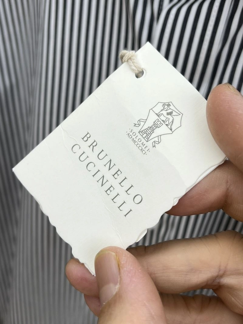 Top match Brunello Cucinelli Shirts