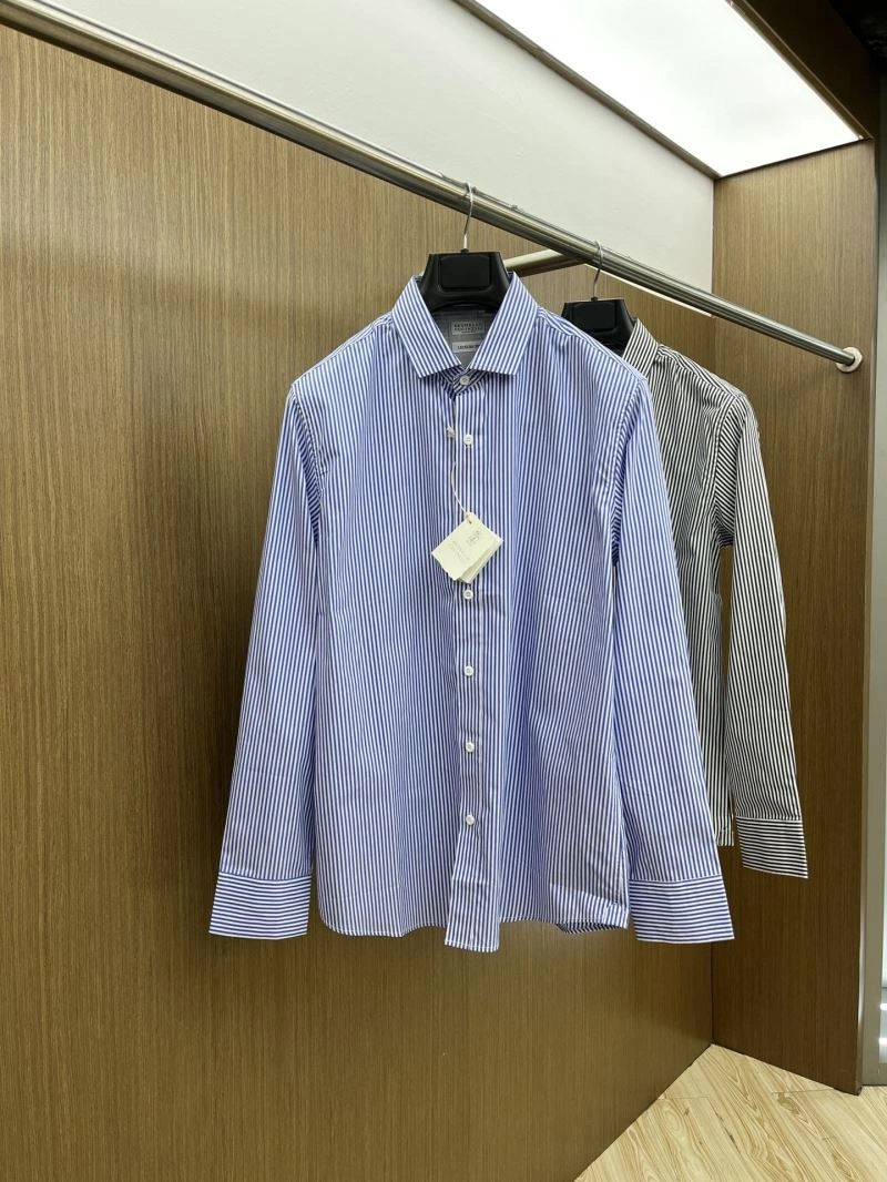 Brunello Cucinelli Shirts