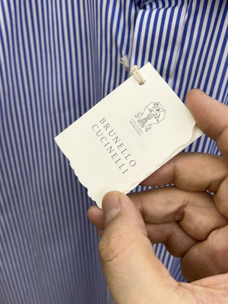 Top mirror Brunello Cucinelli Shirts