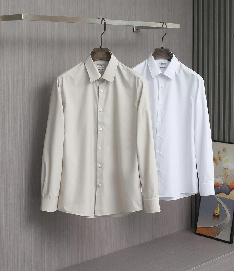 Precise copy Brunello Cucinelli Shirts