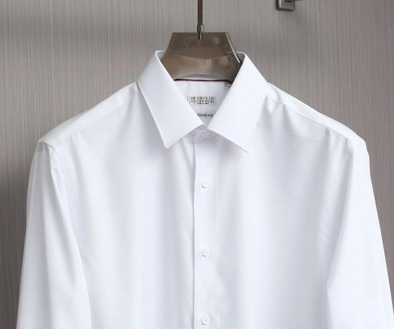 Precise copy Brunello Cucinelli Shirts