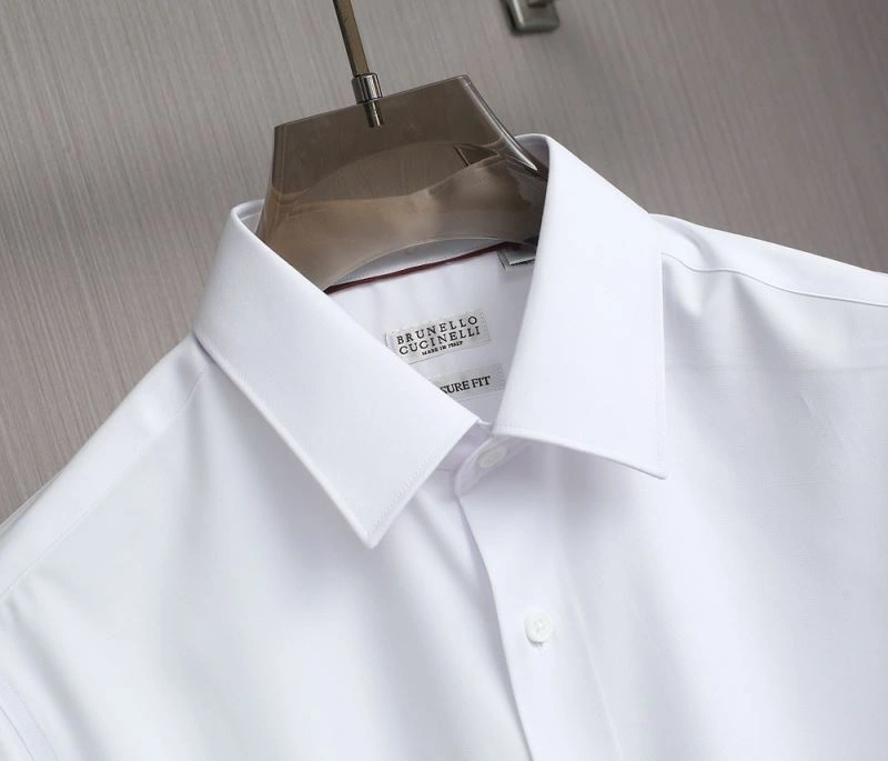 Precise copy Brunello Cucinelli Shirts