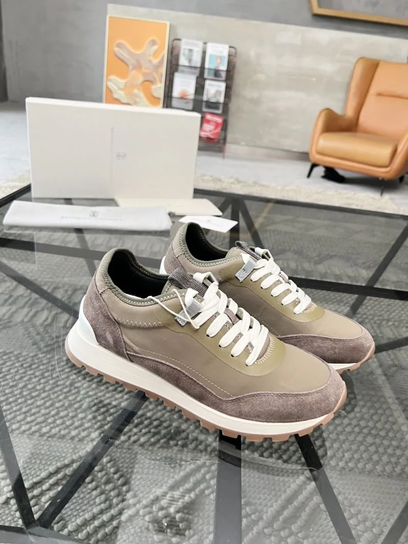 Factory-made Brunello Cucinelli Shoes