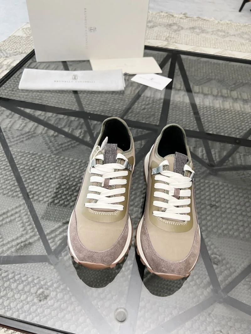Factory-made Brunello Cucinelli Shoes