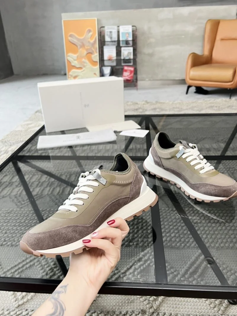 Factory-made Brunello Cucinelli Shoes