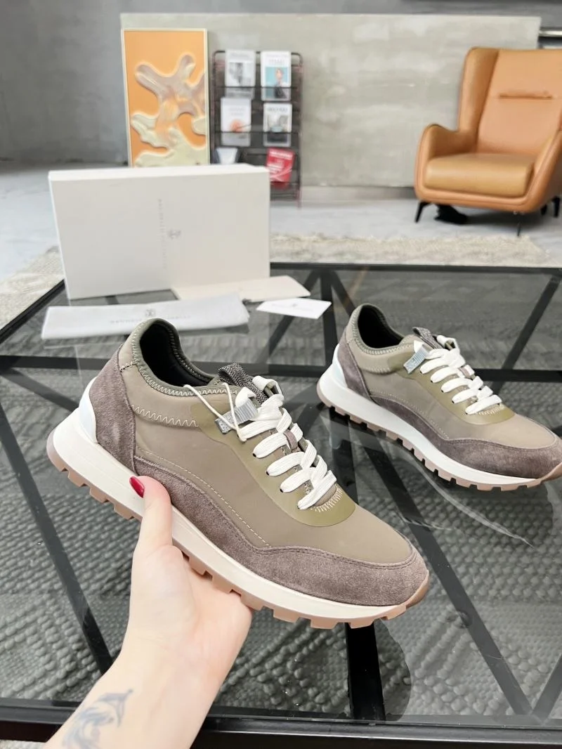 Factory-made Brunello Cucinelli Shoes