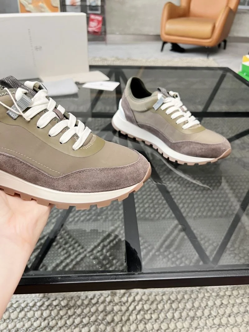 Factory-made Brunello Cucinelli Shoes