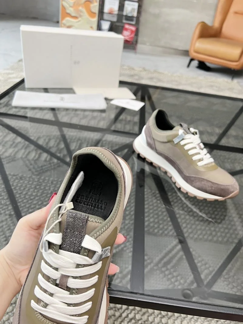 Factory-made Brunello Cucinelli Shoes