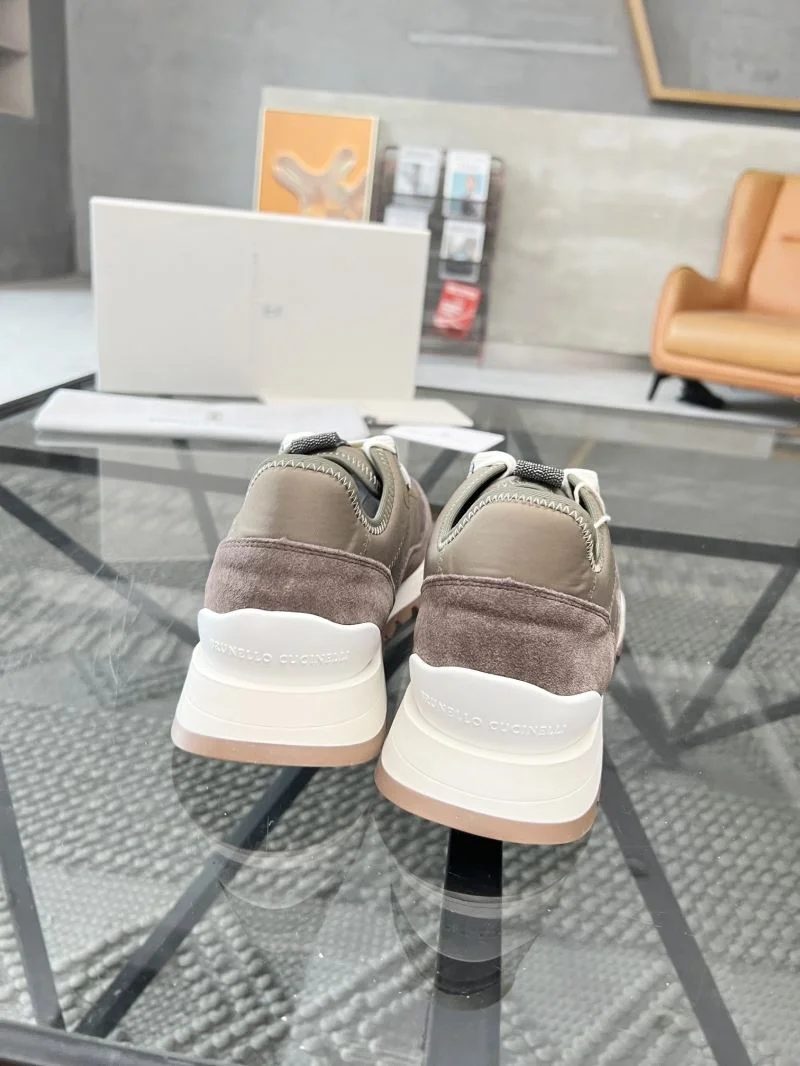 Factory-made Brunello Cucinelli Shoes
