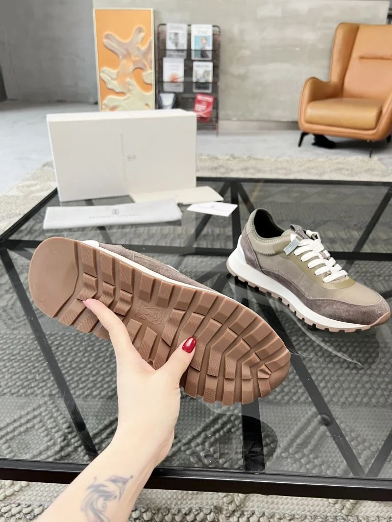 Factory-made Brunello Cucinelli Shoes