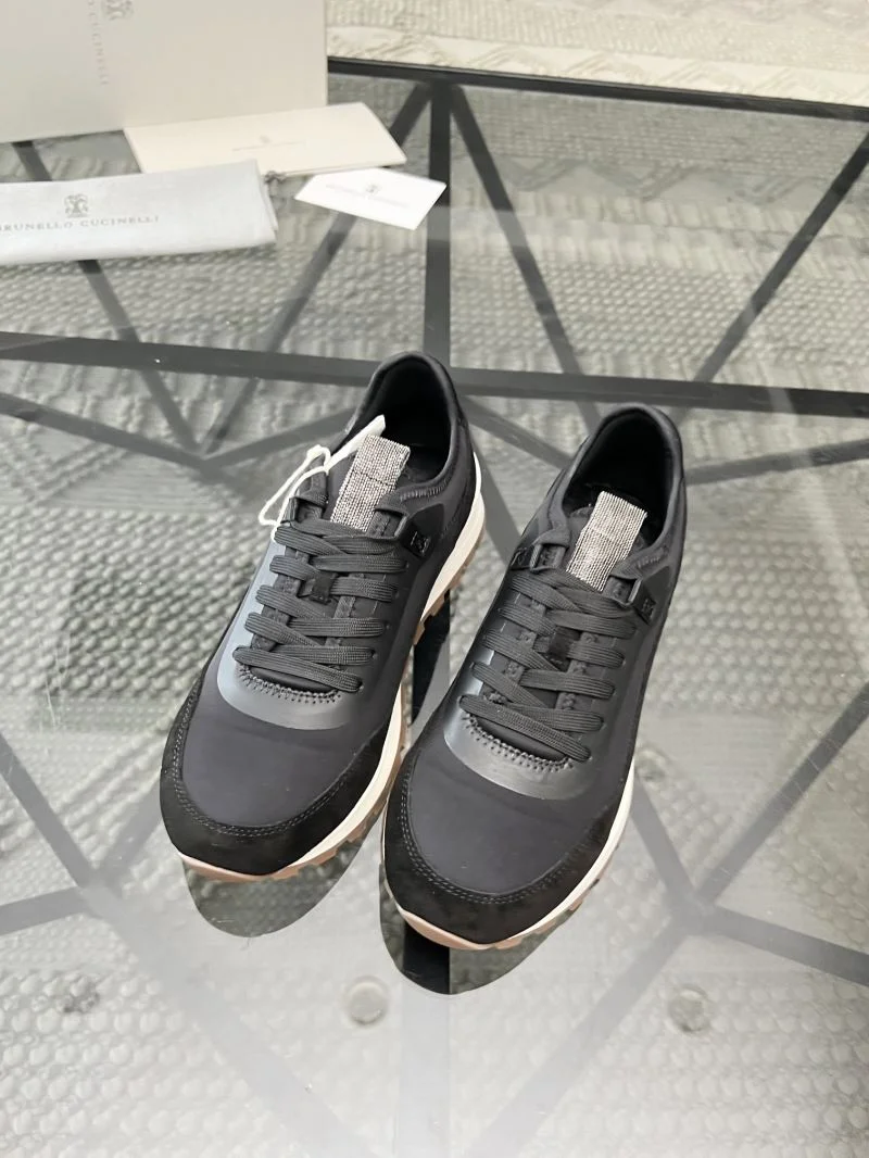 Value-priced Brunello Cucinelli Shoes