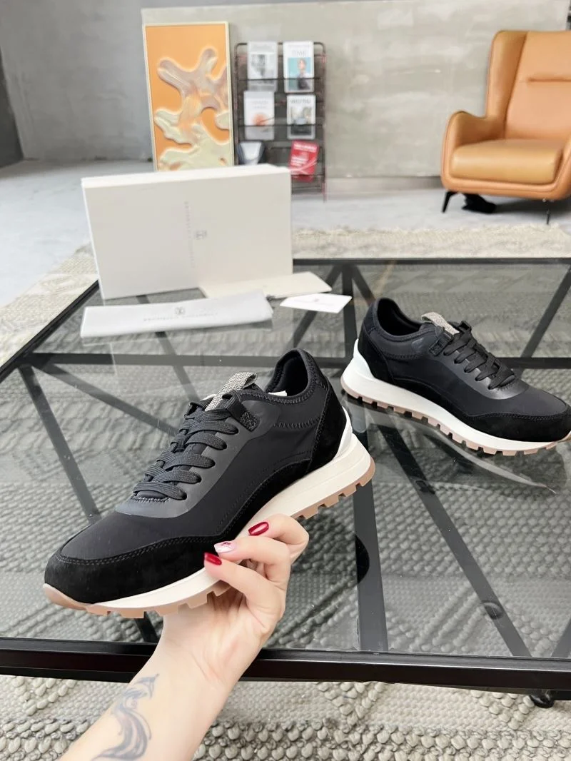 Value-priced Brunello Cucinelli Shoes