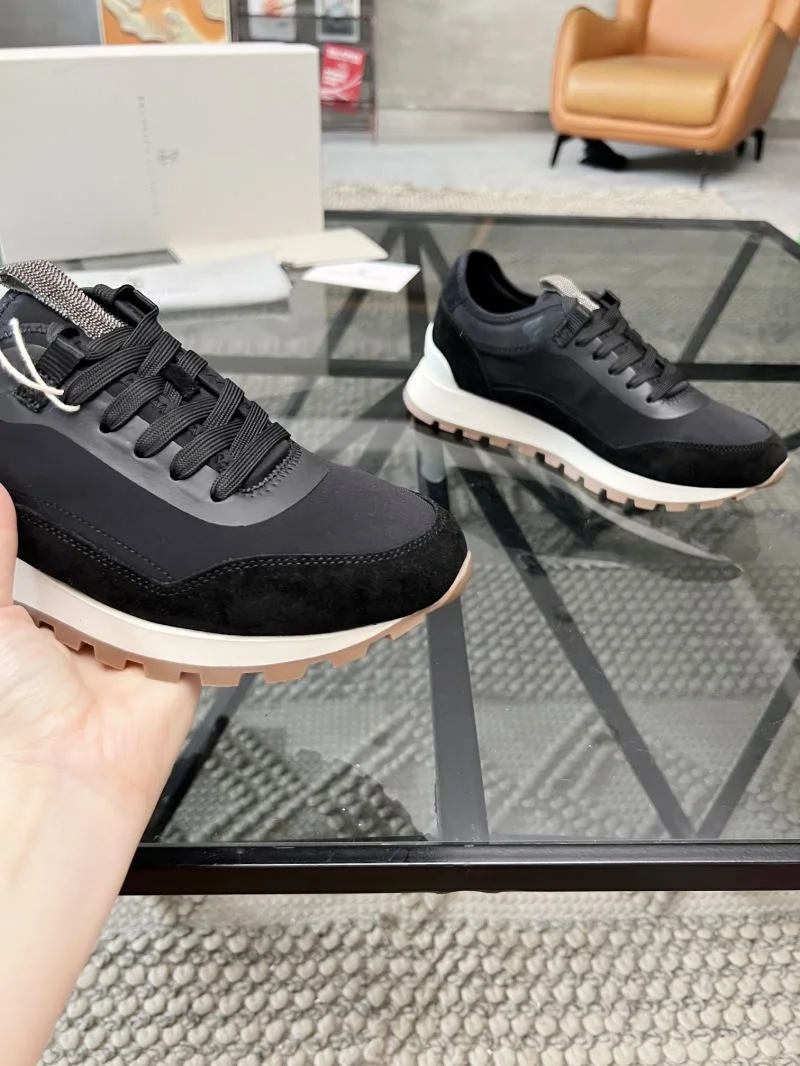 Value-priced Brunello Cucinelli Shoes