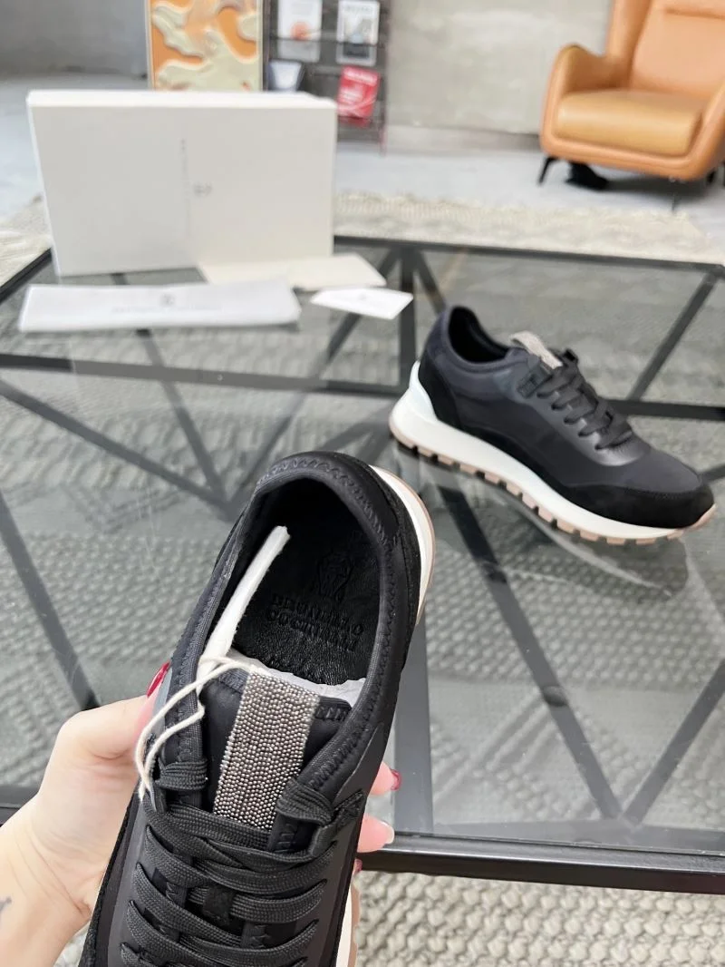 Value-priced Brunello Cucinelli Shoes