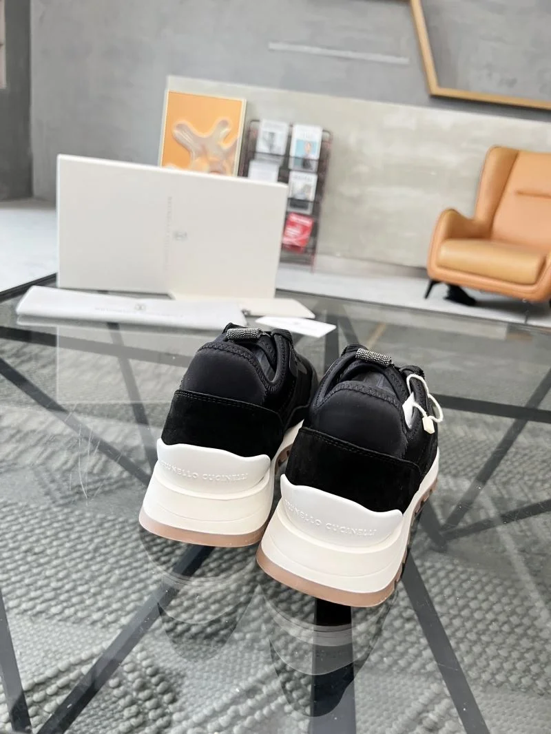 Value-priced Brunello Cucinelli Shoes