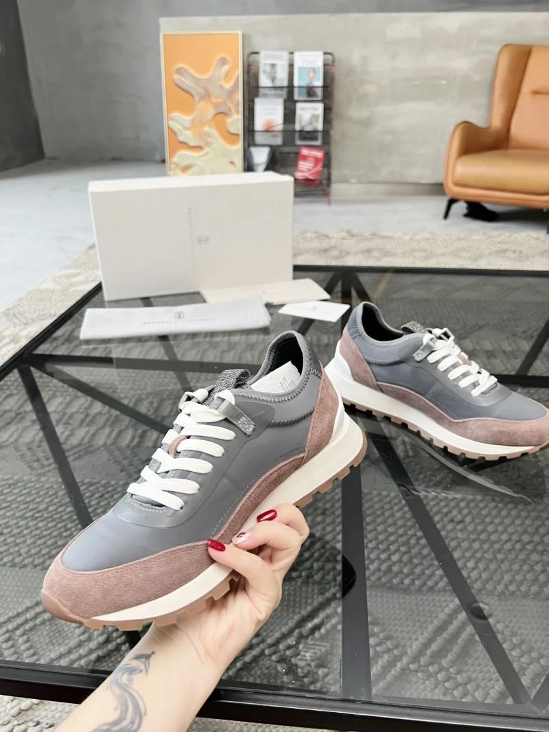 Factory-made Brunello Cucinelli Shoes