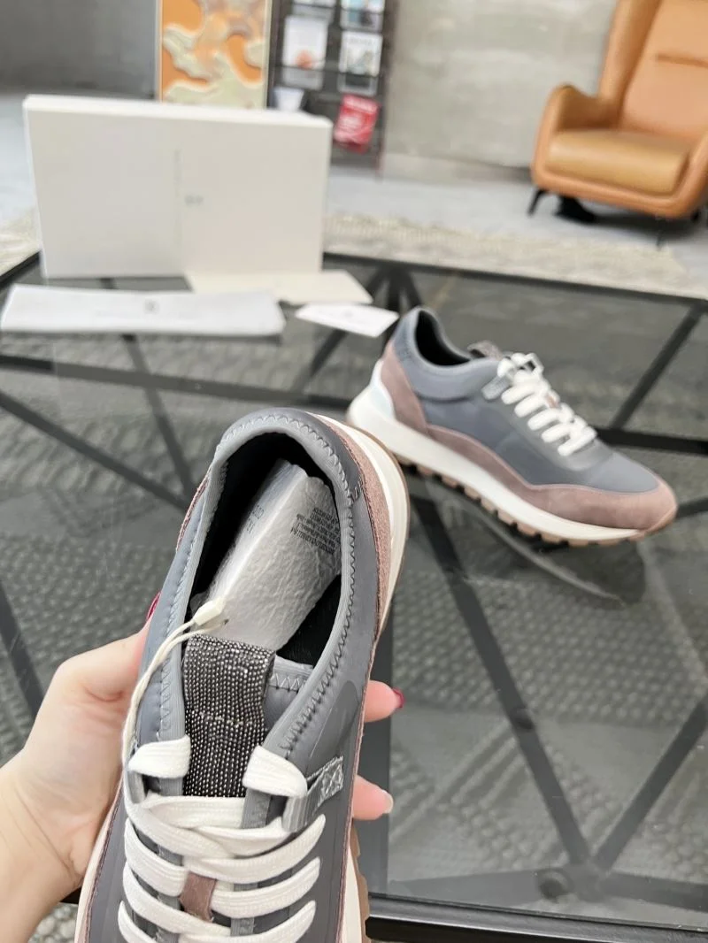 Factory-made Brunello Cucinelli Shoes