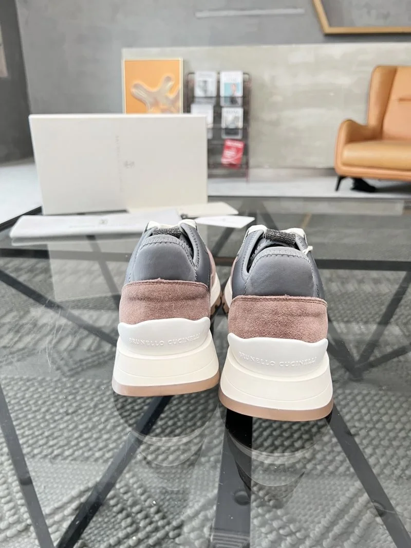 Factory-made Brunello Cucinelli Shoes