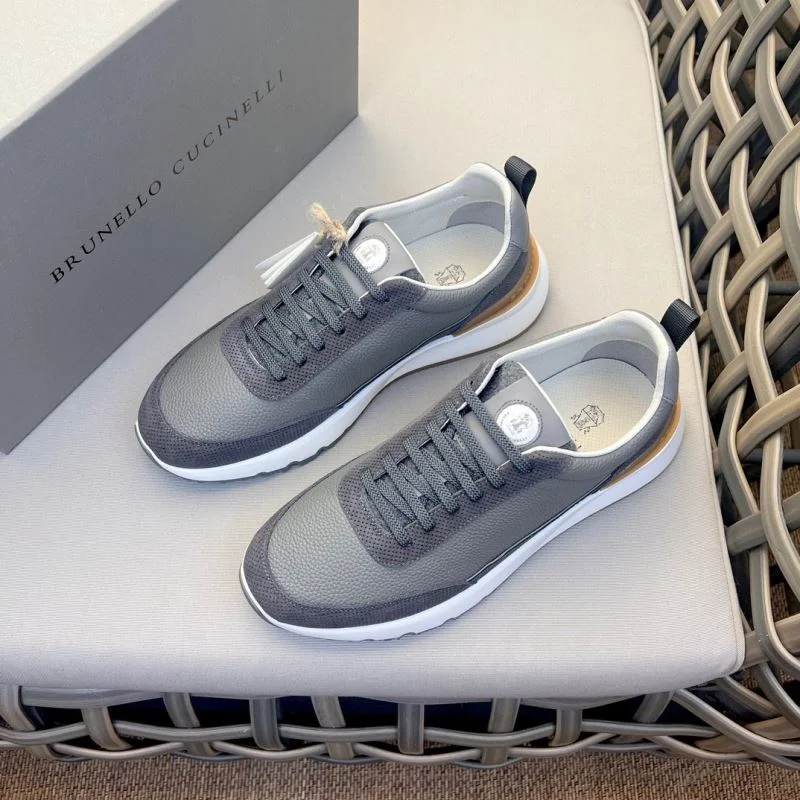 Inexpensive Brunello Cucinelli Shoes