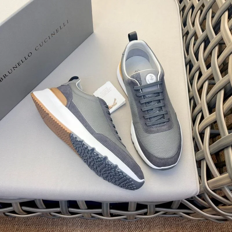 Inexpensive Brunello Cucinelli Shoes