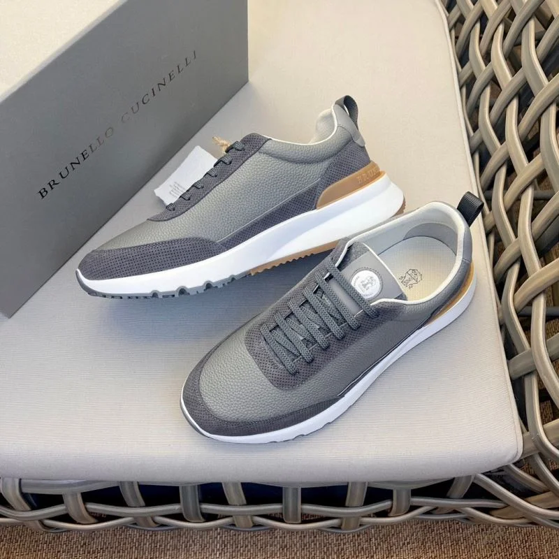 Inexpensive Brunello Cucinelli Shoes