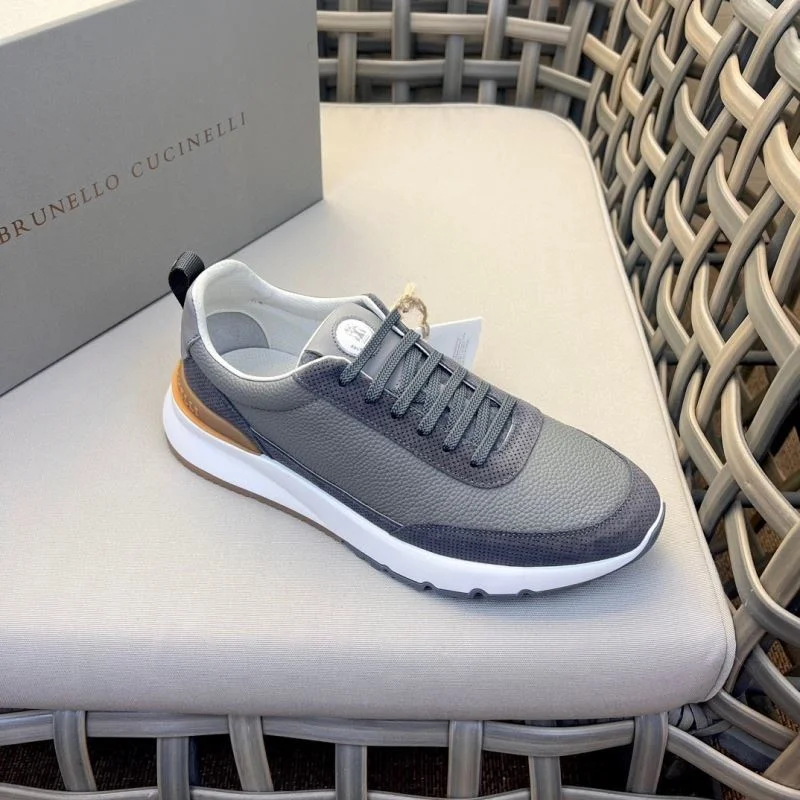 Inexpensive Brunello Cucinelli Shoes