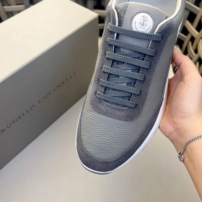 Inexpensive Brunello Cucinelli Shoes